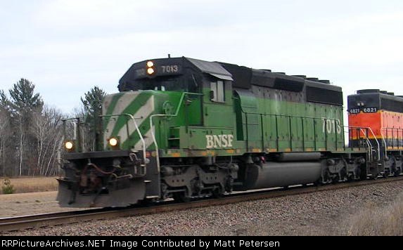BNSF 7013